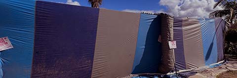 Tent Fumigations for Termite and Pest Control in San Diego
