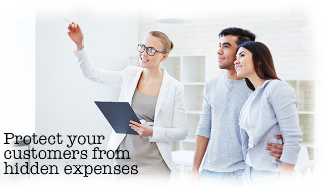 Are you protecting your clients from hidden costs?